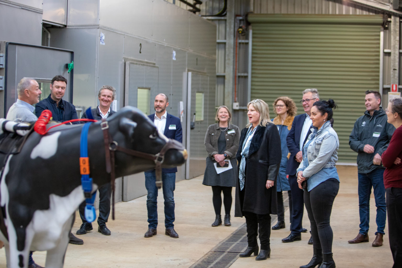 Victorian Agriculture and Climate Change Statement launched - Victorian ...