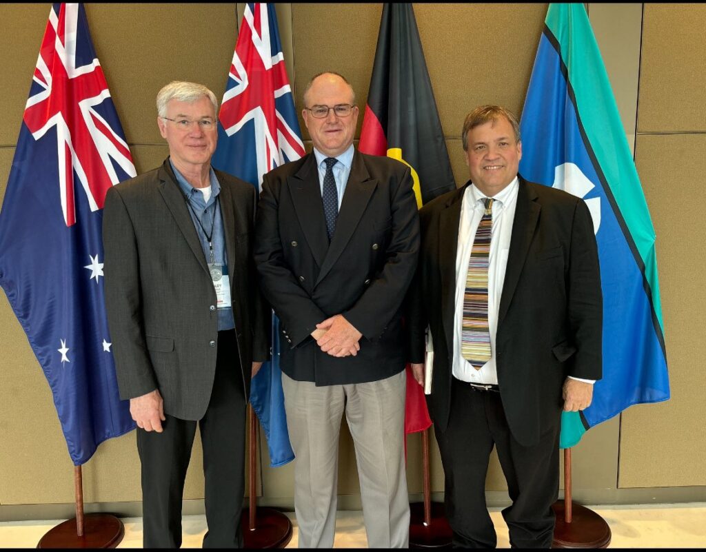 Farmer issues raised the world over - Victorian Farmers Federation
