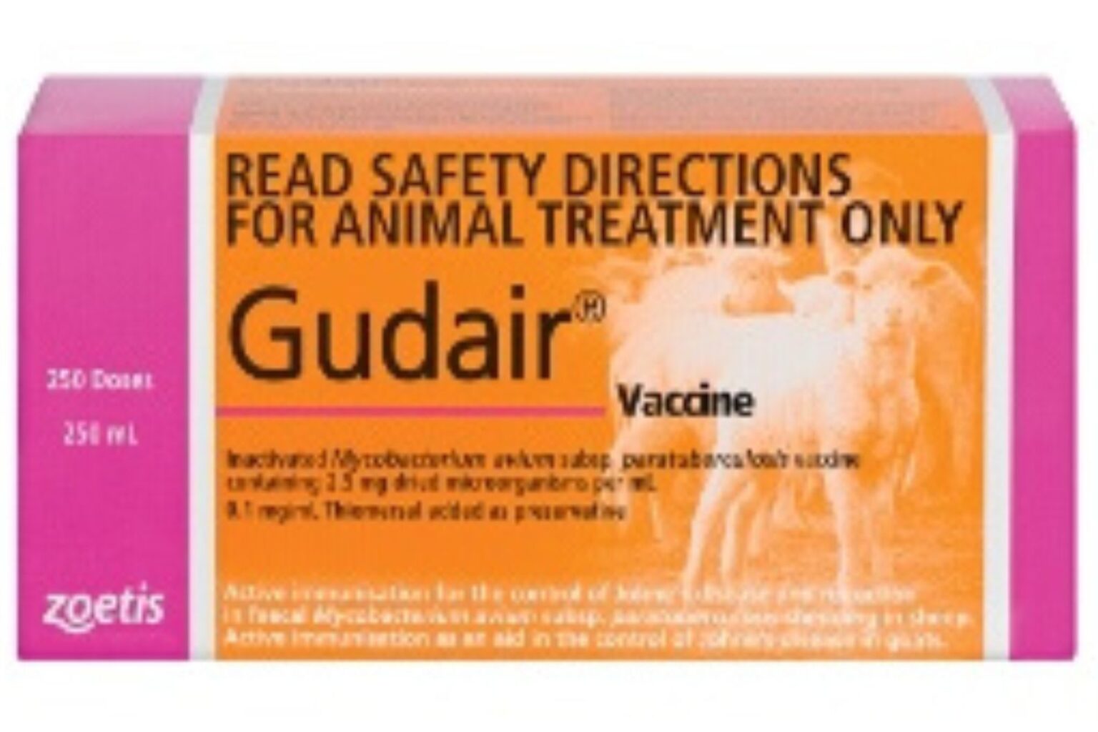 GUDAIR® Needle Stick Injuries - Victorian Farmers Federation
