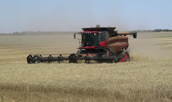 Road safety a priority as harvest peaks - Victorian Farmers Federation